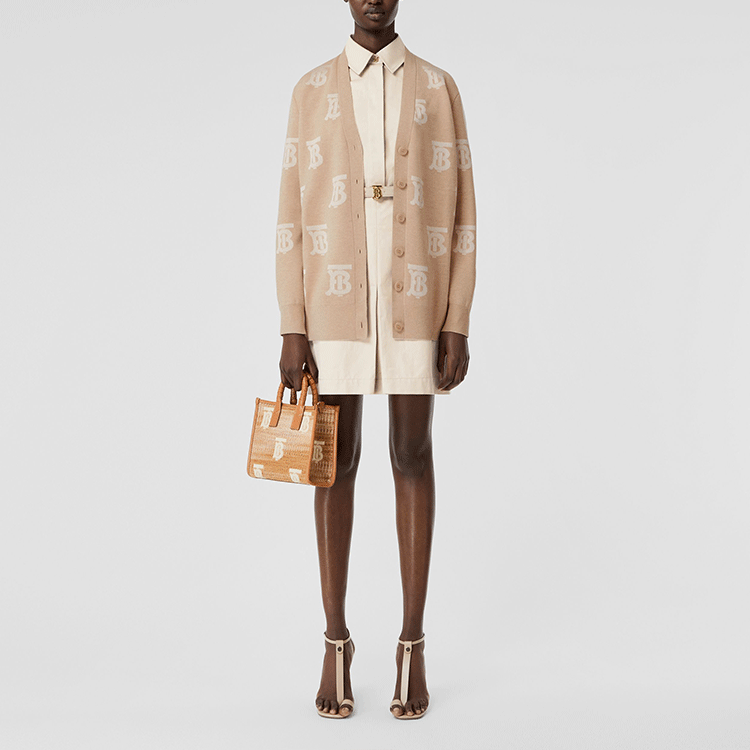 Свитер BURBERRY