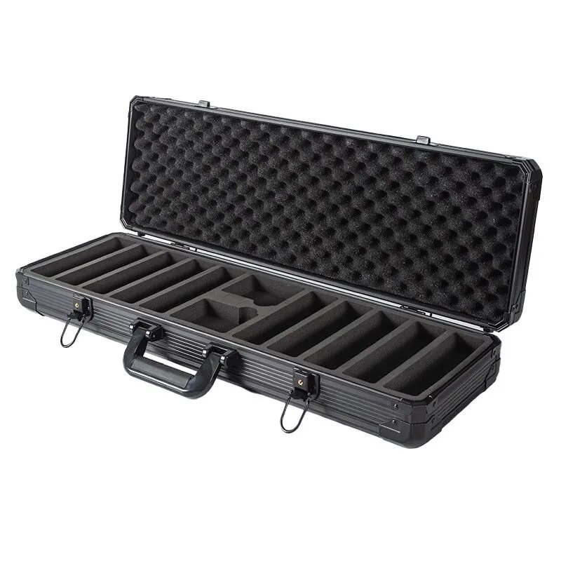 Кейс для покерных фишек Poker Chip Case на 500 штук