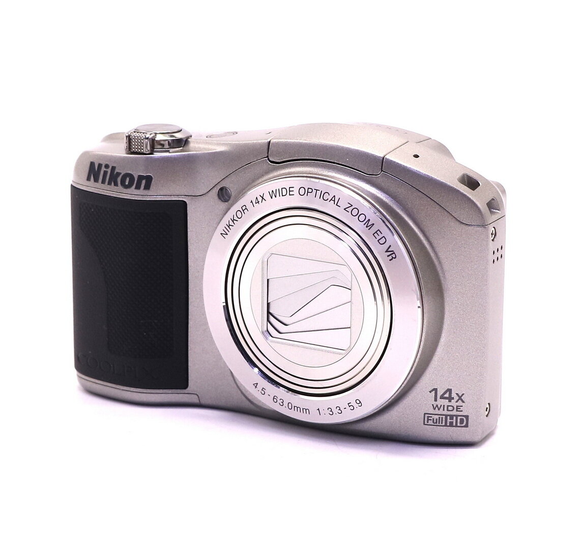 Компактная фотокамера Nikon Coolpix L610
