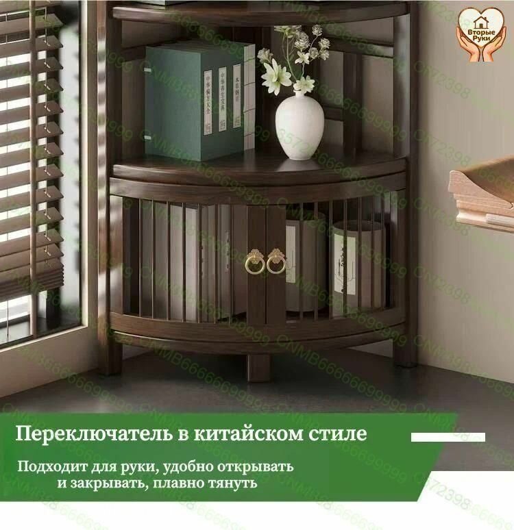 Тумба, 31х32.1х71 см — фото 1