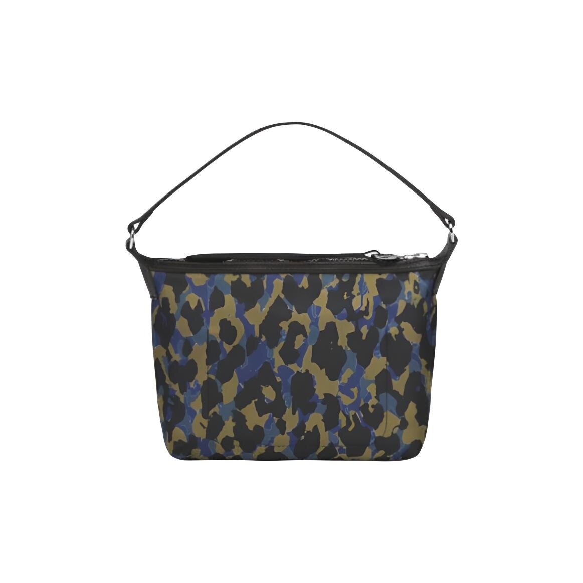 Сумка Longchamp Le Pliage, фактура тиснение — фото 1