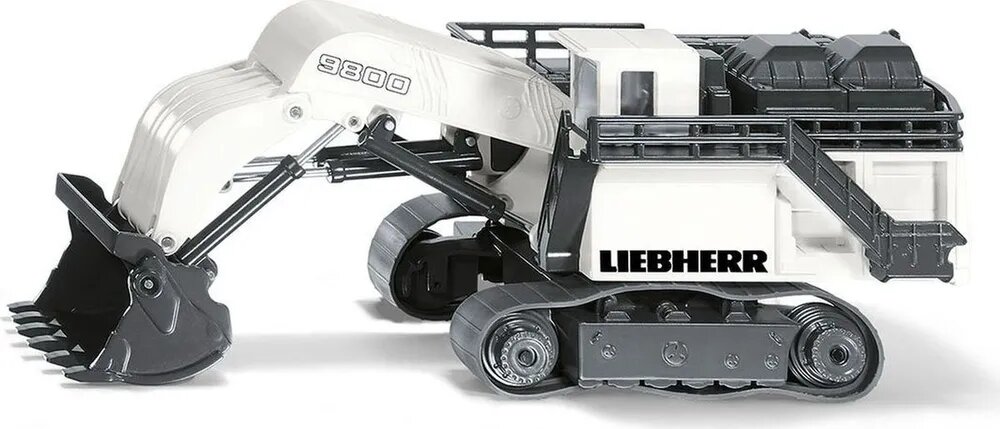 Siku Горный экскаватор Liebherr