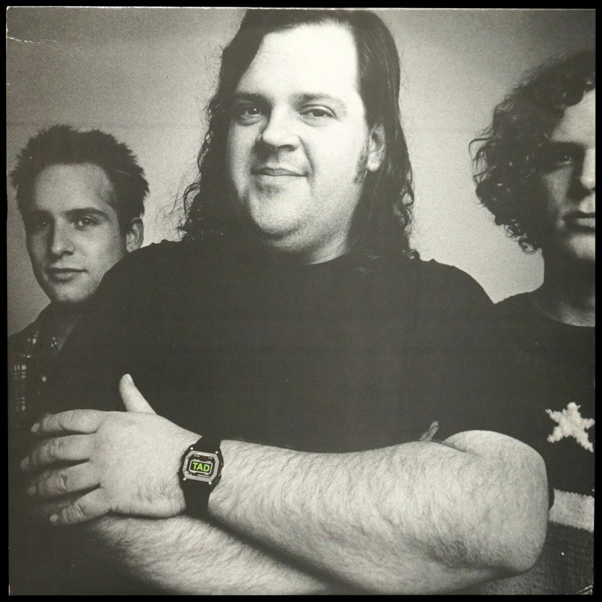 Виниловая пластинка Glitterhouse Tad – God's Balls