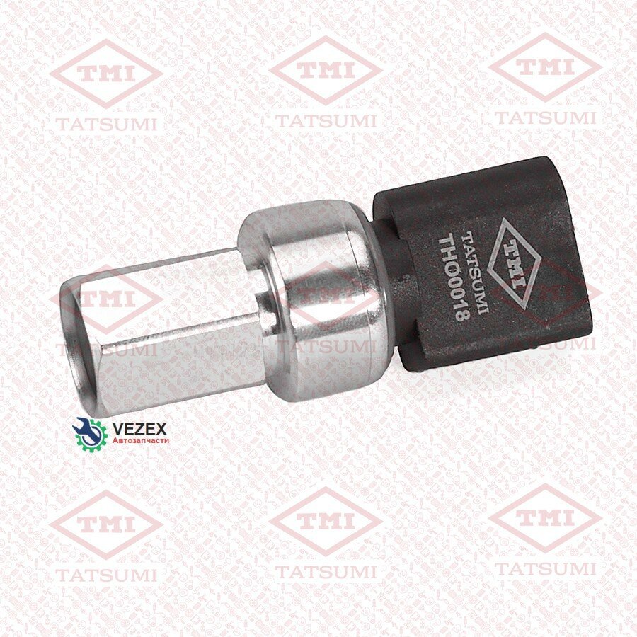TATSUMI THO0018 датчик давления кондиционера!\ Audi A3/Q7/TT 96>, VW Bora/Caddy/Golf/Jetta 98>