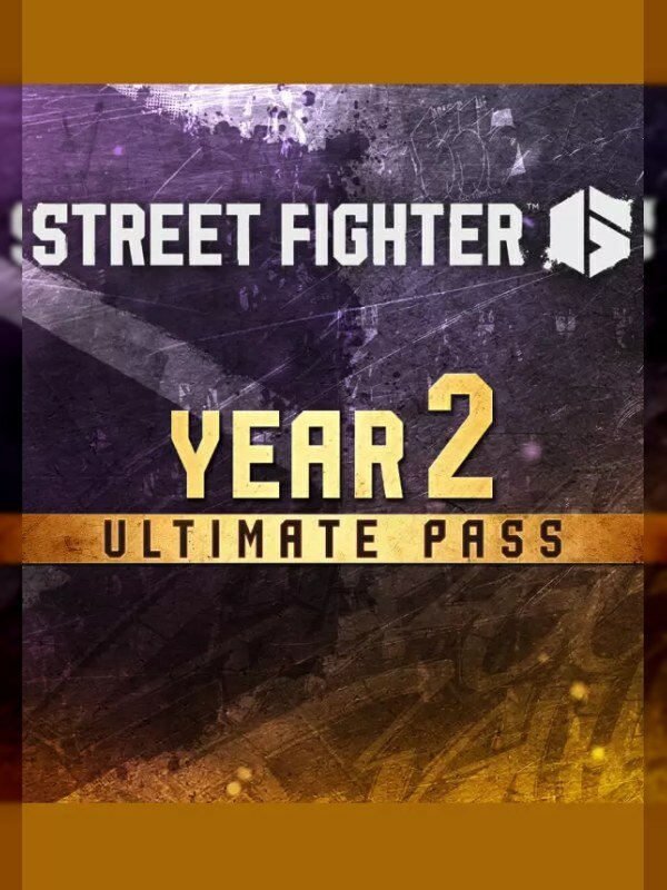 Street Fighter 6 - Year 2 Ultimate Pass DLC, Весь мир