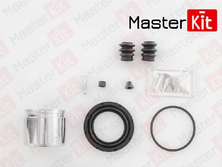 Ремкомплект суппорта передний 57-mm с поршнем MASTER KIT 77A2015 MITSUBISHI Lancer 08->/Outlander II 07-12