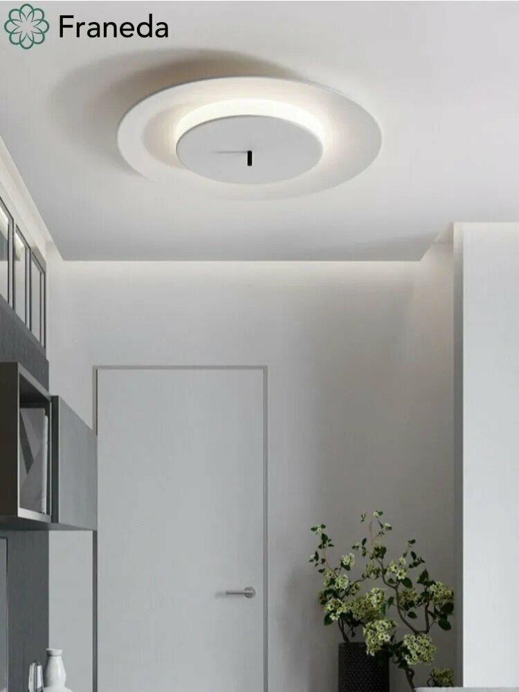 Franeda Люстра, LED, 12 Вт