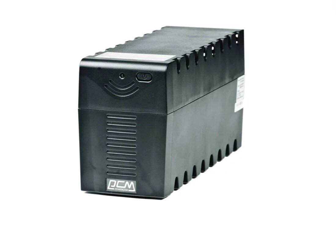Источник бесперебойного питания Powercom Raptor RPT-1000A 1000VA