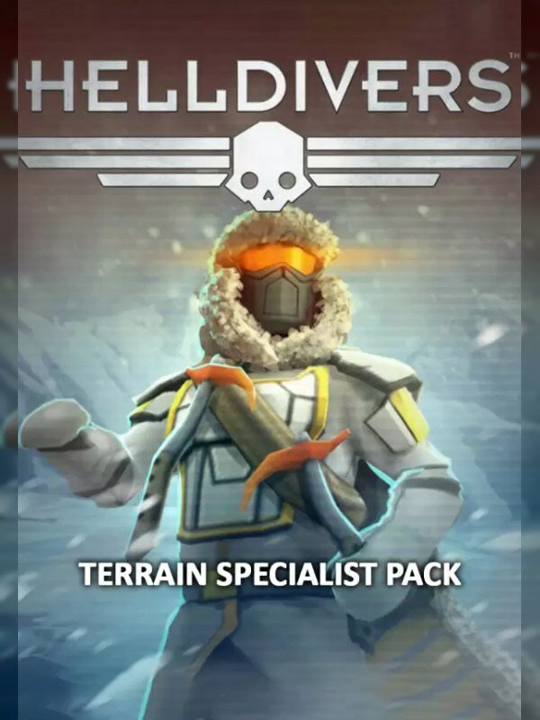 HELLDIVERS™ - Terrain Specialist Pack DLC, Весь мир