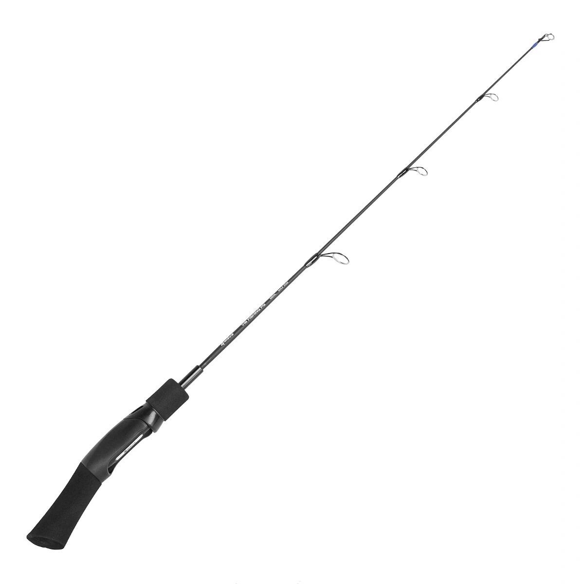 Удилище VIB Fishing PG 66ML, max 25g черная, тубус (N-VFPG-66ML-25-T) Nisus