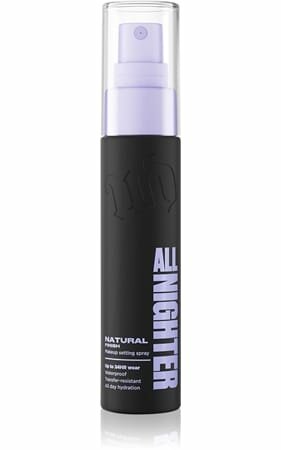 Фиксатор макияжа Urban Decay All Nighter Natural Finish, 30 мл