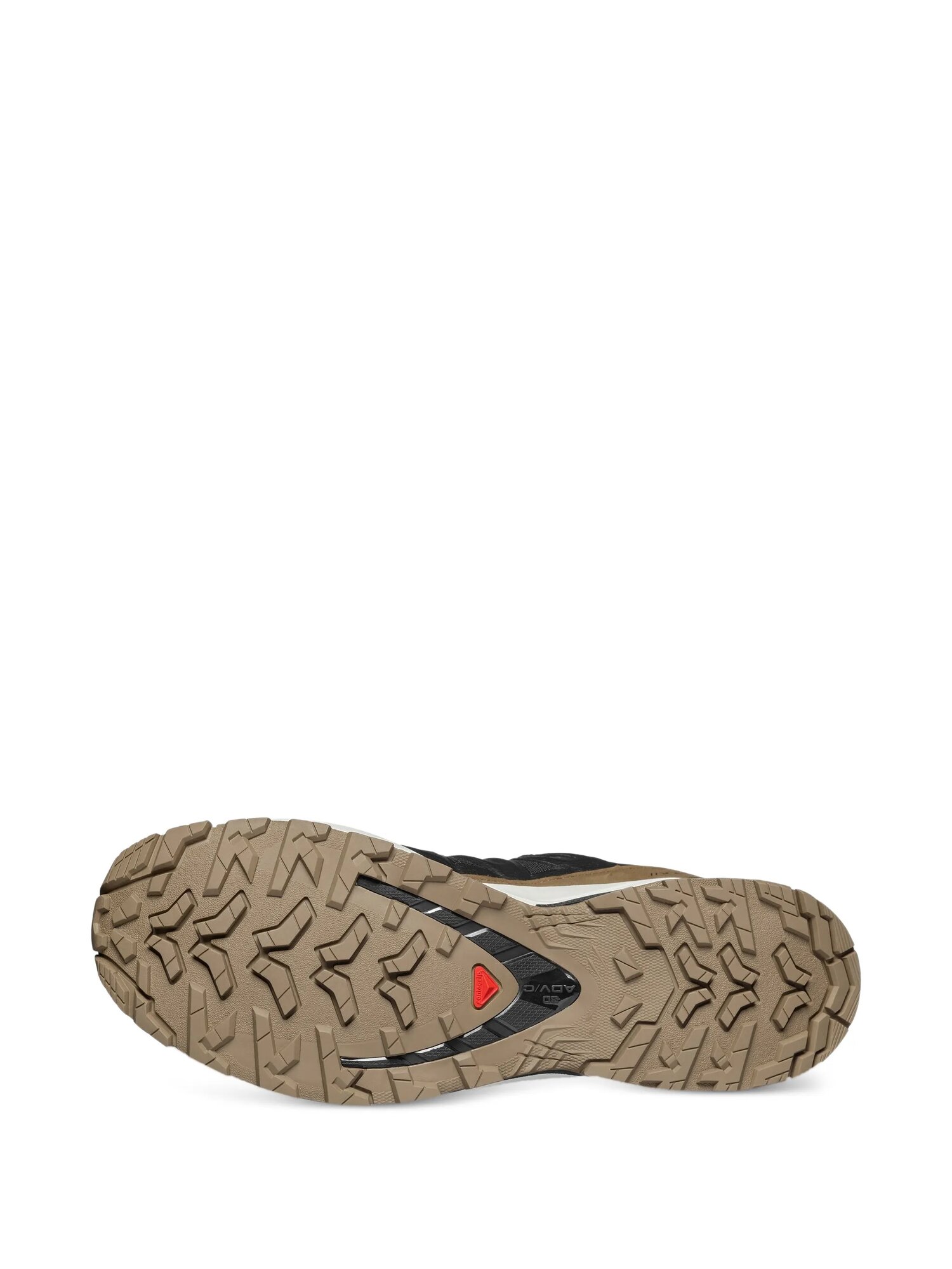 Кроссовки Salomon XA PRO 3D, размер 6.5 UK, black/black — фото 1