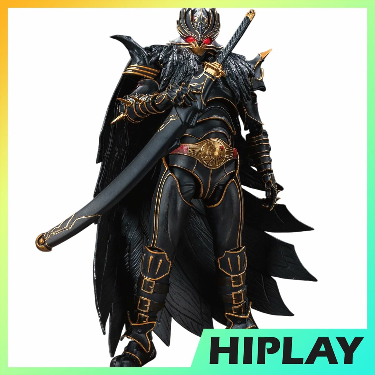 HIPLAY Yolopark AMK PRO KARAS Otoha Karas Regenerate Сборная модель