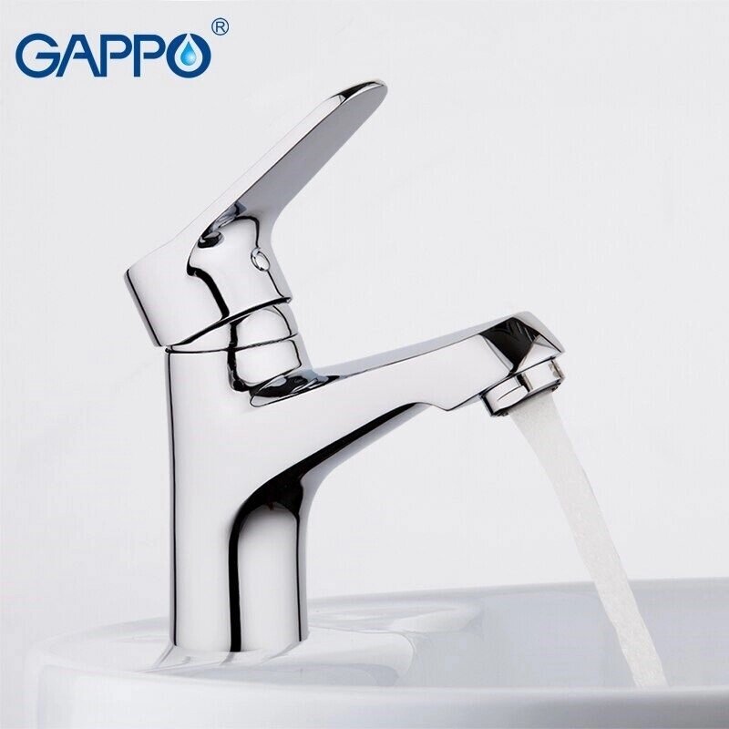 Смеситель для раковины Gappo Vantto G1RQ03HM6