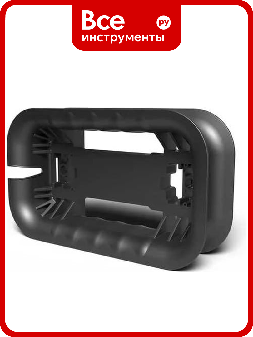 Адаптер для намотки кабеля для ящиков QBRICK Cable Winder Set 2651-54, пластиковый корпус, без перфорации, крепление