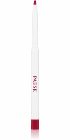 Карандаш для губ Paese The Kiss Lips Lip Liner, classic red, 0.3 г