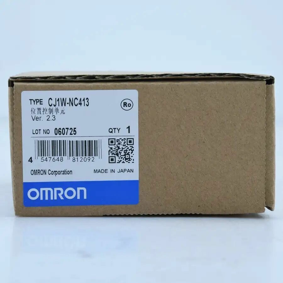 Модуль Omron CJ1W-NC413