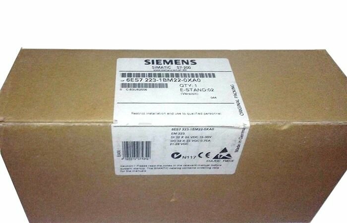 Модуль Siemens 6ES7223-1BM22-0XA0 Digital I/O EM 223 6ES7 223-1BM22-0XA0