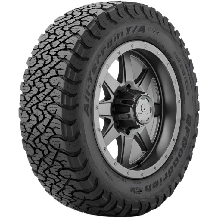 А/шина BFGoodrich All Terrain T/A KO3 285/60 R18 118/115S RWL