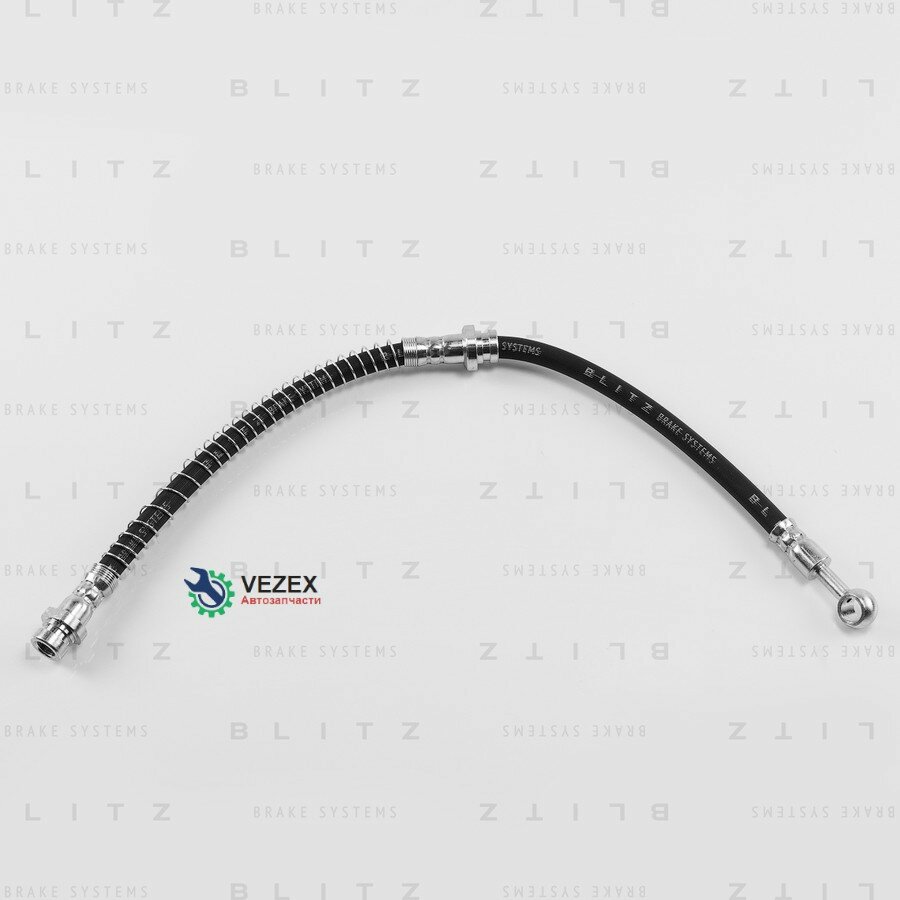 BLITZ BH0199 шланг тормозной передний! L471\ Volvo S40/V40 all 95>