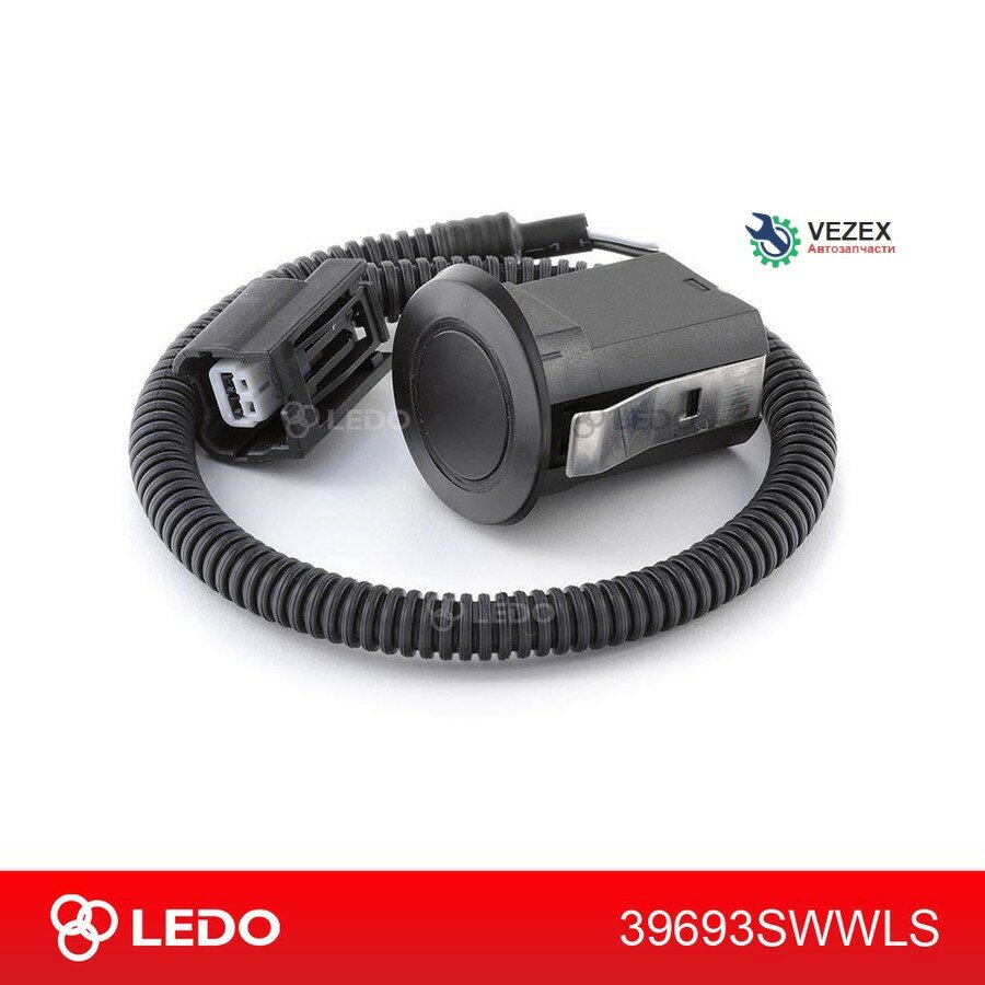 LEDO 39693SWWLS Датчик парктроника