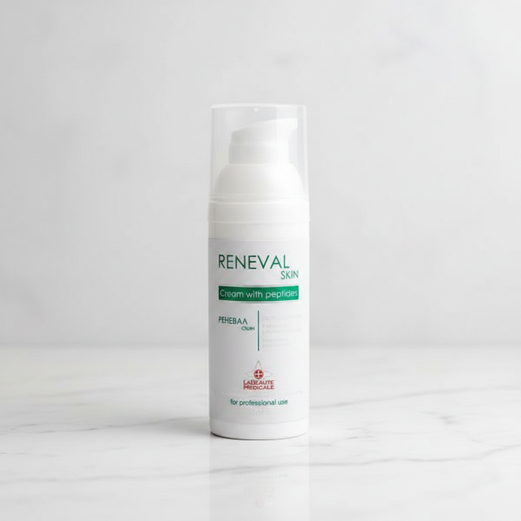 La Beaute Medicale Reneval Skin Крем с пептидами для лица 50 мл.