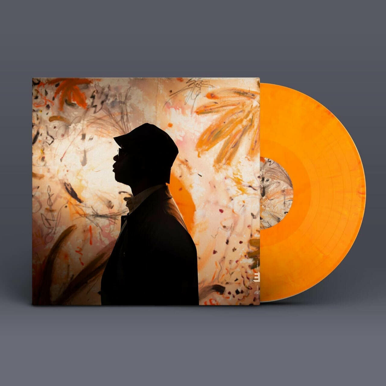 Sultan Stevenson - El Roi - Orange LP