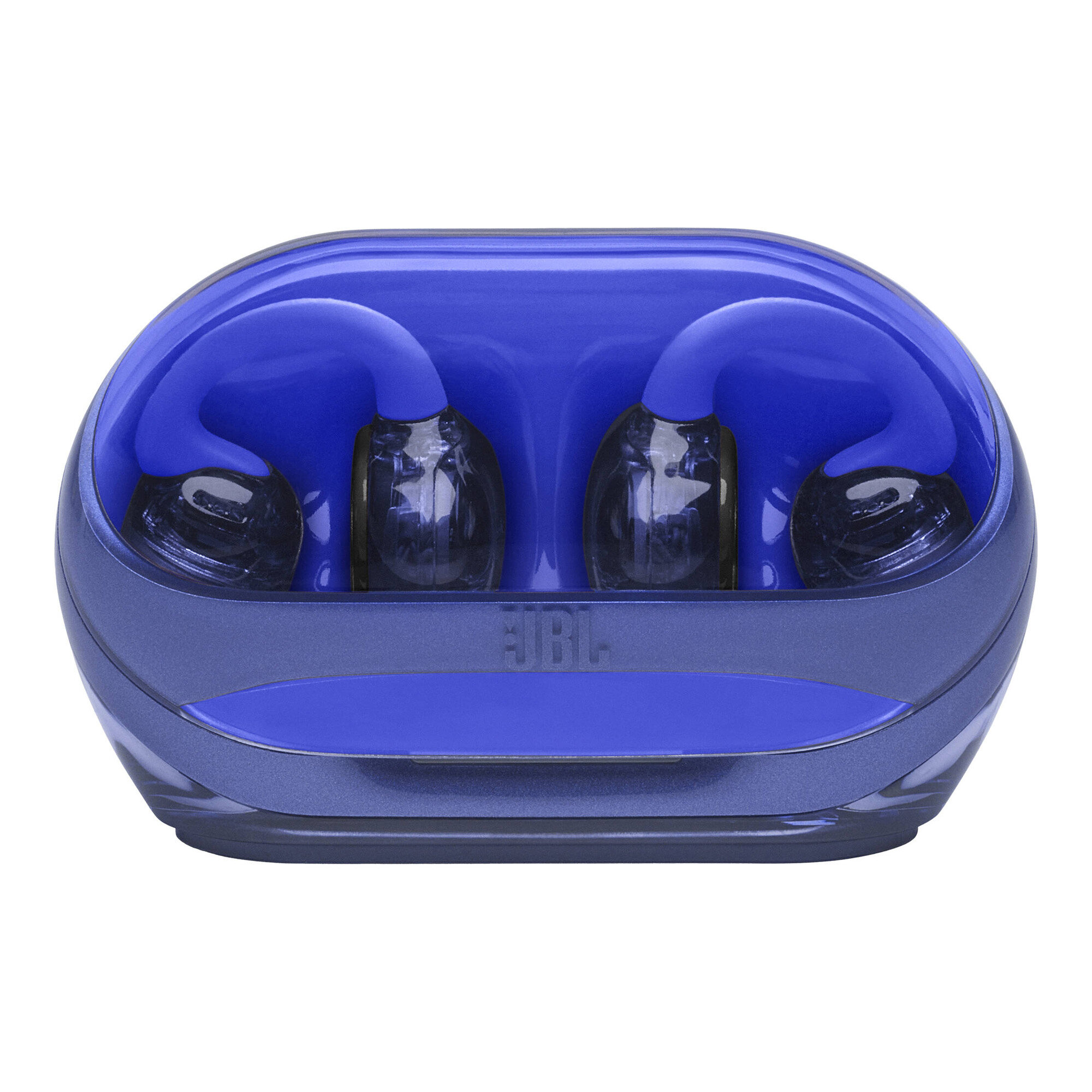 Накладные беспроводные наушники-клипсы JBL Soundgear Clips blue