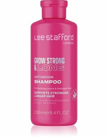 Шампунь для волос Lee Stafford Grow Strong & Long Activation Shampoo, 250 мл