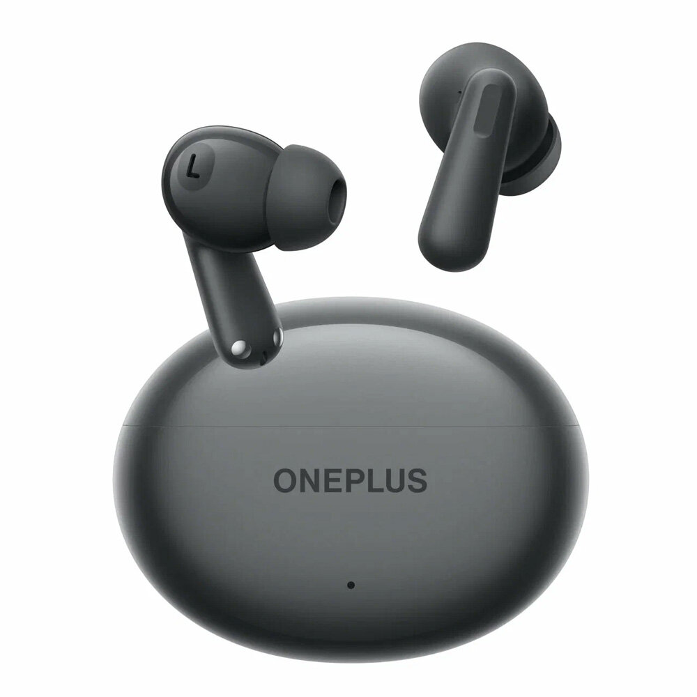 Внутриканальные наушники OnePlus Nord Buds 3 harmonic gray tws