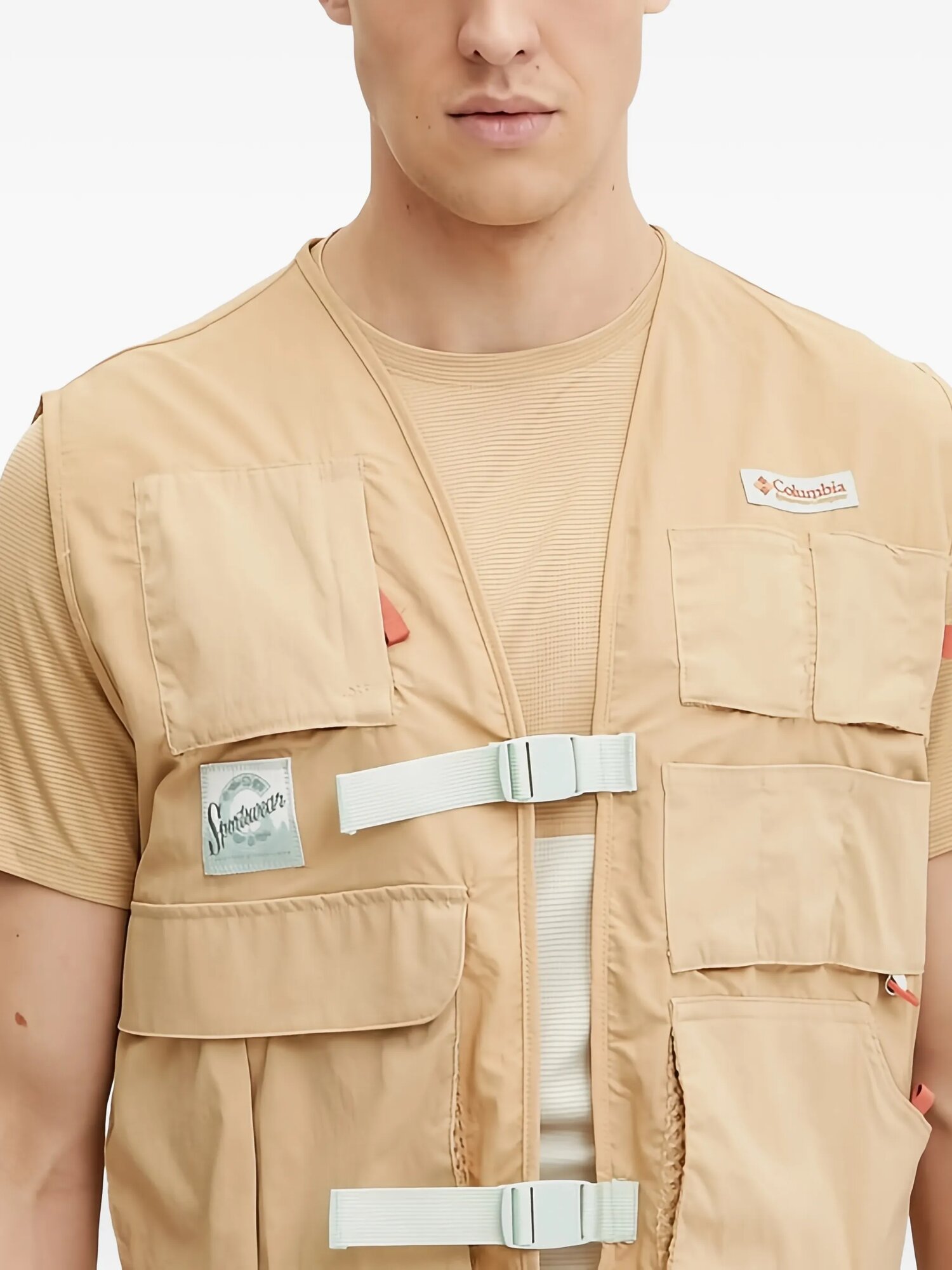 Куртка Columbia Covemulti-pocket belted jacket, размер XL — фото 1