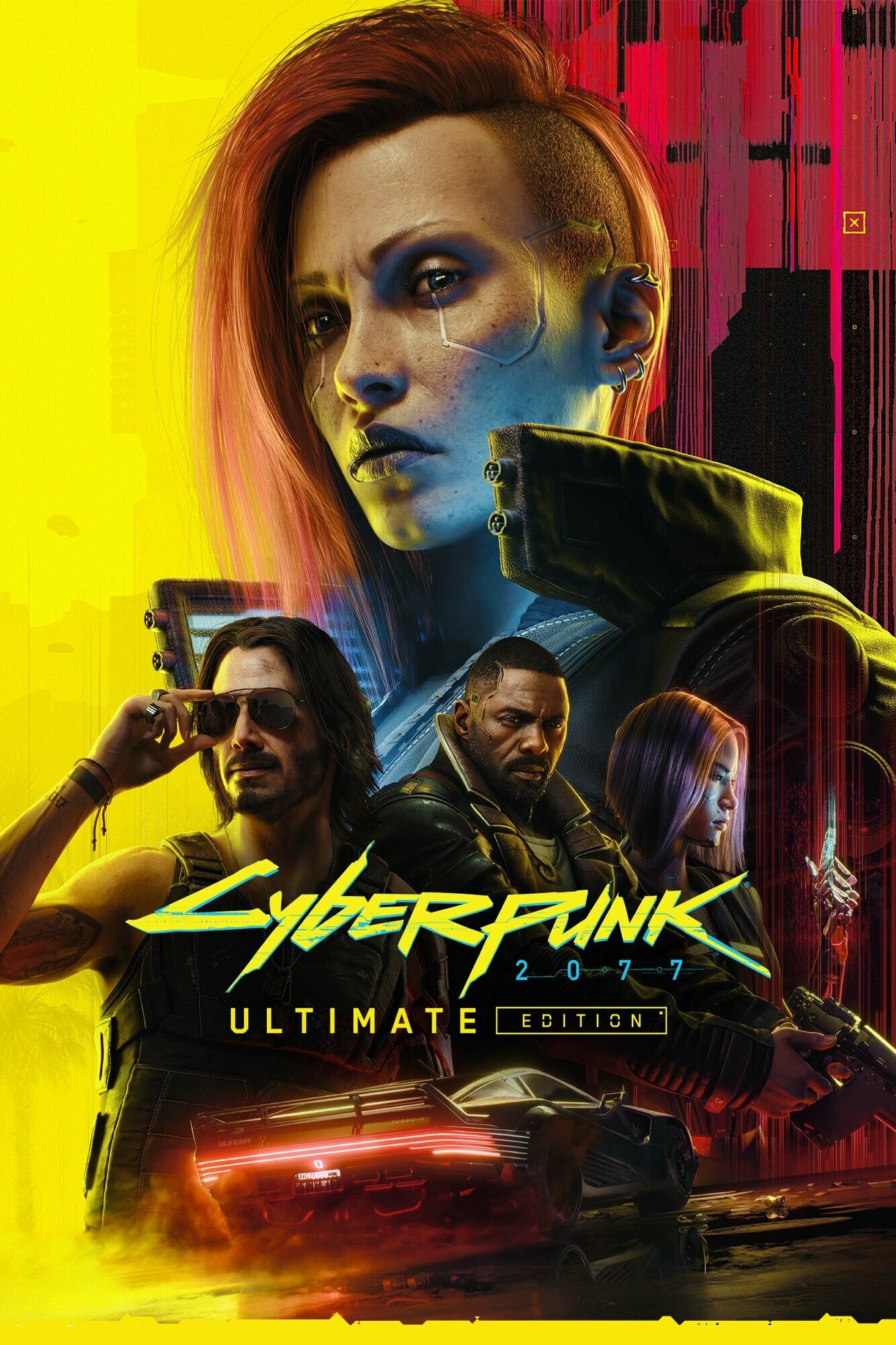 Cyberpunk 2077: Ultimate Edition (Xbox Series X|S) — ключ активации Xbox / Microsoft Store · Xbox One, Xbox Series X|S · цифровой ключ · любой регион