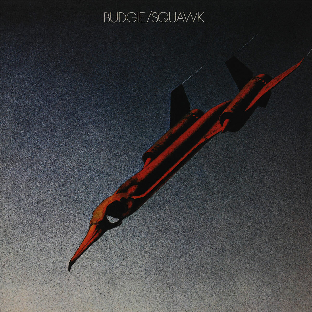 Budgie. Squawk (LP/винил)