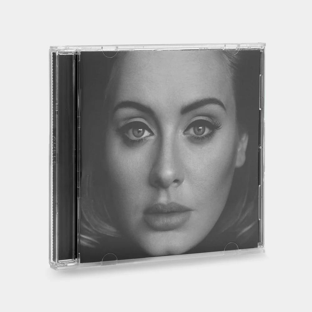 Adele. 25 (Импорт/CD JewelCase)