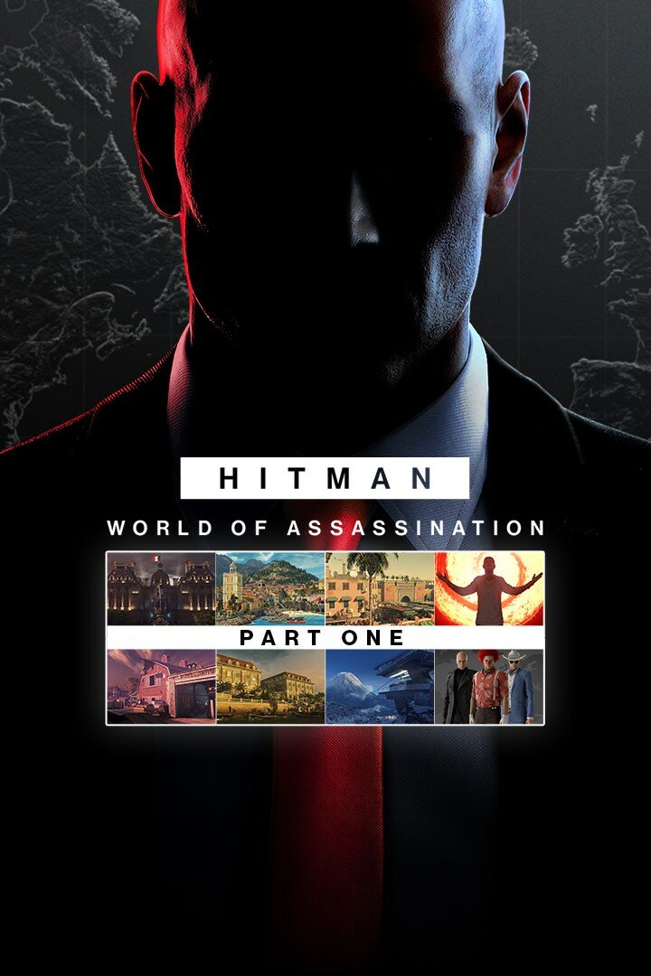 HITMAN World of Assassination Part One — ключ активации Xbox / Microsoft Store · Xbox One, Xbox Series X|S · цифровой ключ · любой регион