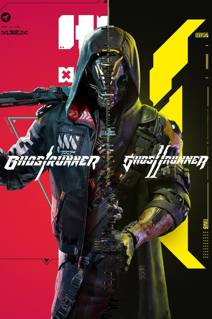 Ghostrunner Game Bundle — ключ активации Xbox / Microsoft Store · Xbox One, Xbox Series X|S · цифровой ключ · любой регион
