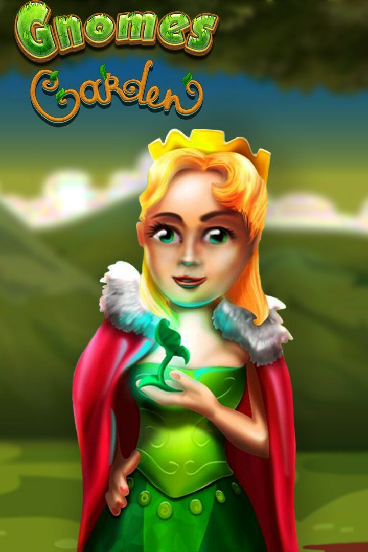 Игра Gnomes Garden — Xbox Series X|S, Xbox One — Цифровая версия