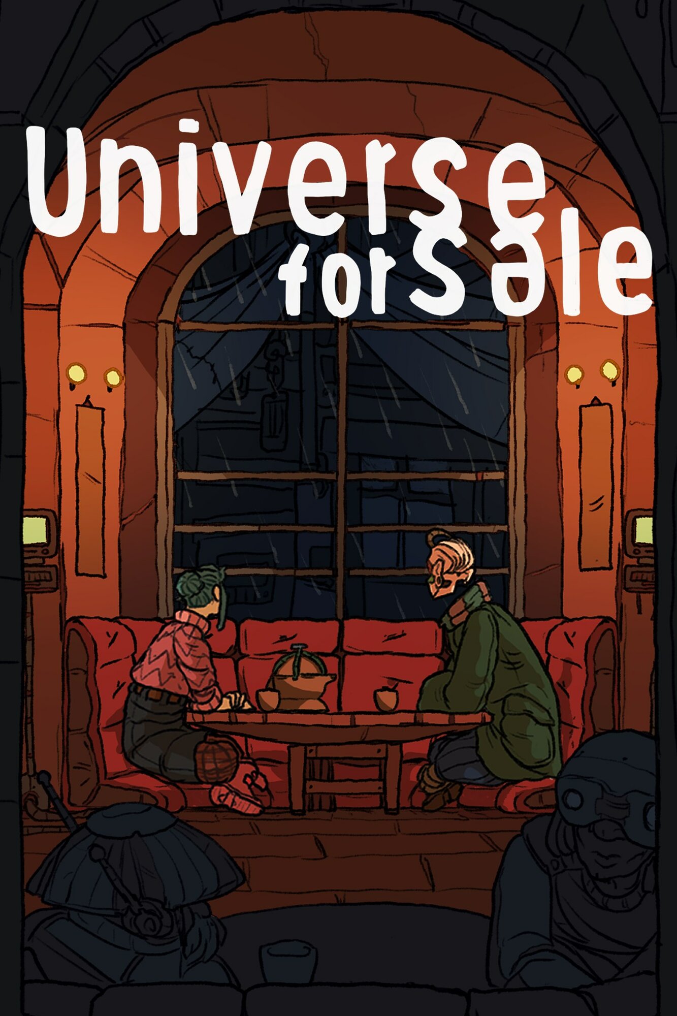 Игра Universe For Sale — Xbox Series X|S, Xbox One — Ключ активации