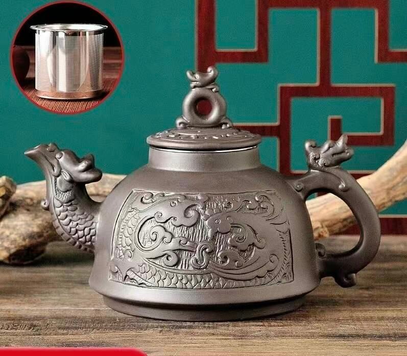 Чайник заварочный, 1100.5 мл