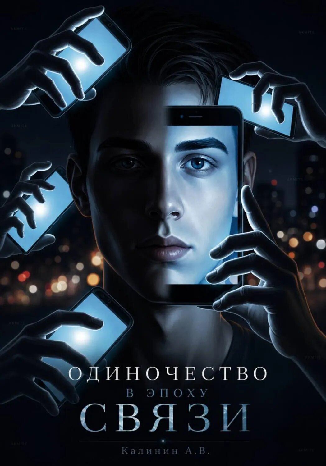 Одиночество в эпоху связи [Цифровая книга]