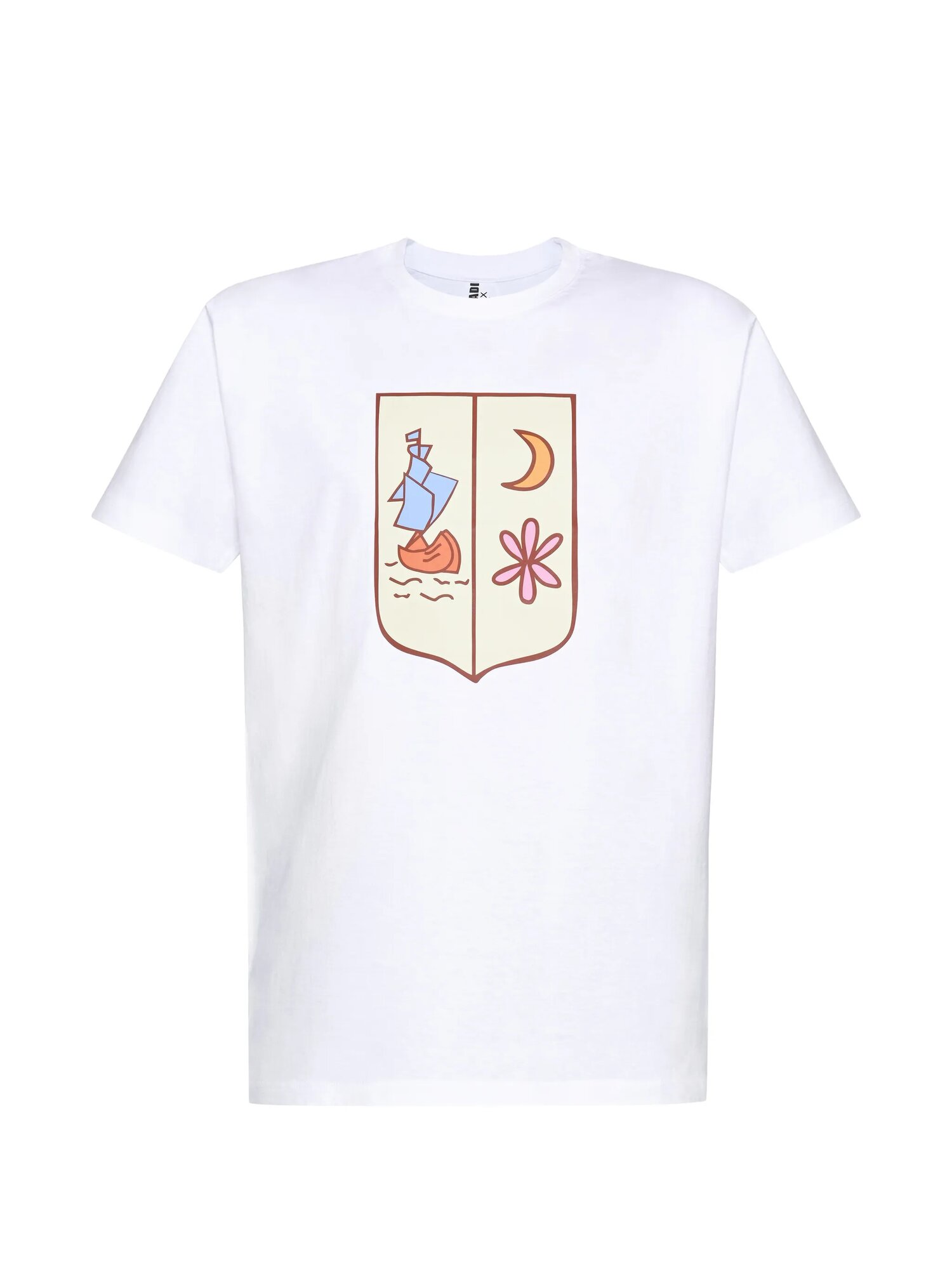Футболка Graphic-print T-shirt