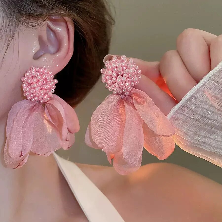 Серьги