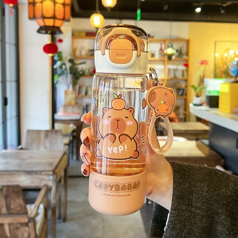 Детская бутылочка для школы 510ml