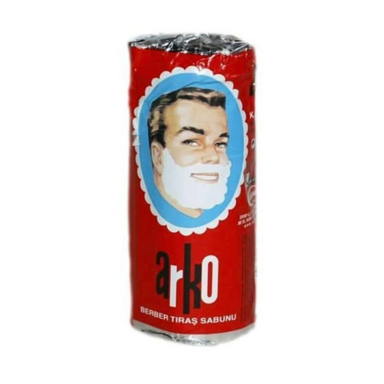 Мыло для бритья ARKO для мужчин, крем для бритья, мыло для бритья 75 г