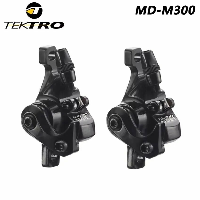 TEKTRO MD-M300 велосипедный механический дисковый тормозной суппорт для горного велосипеда