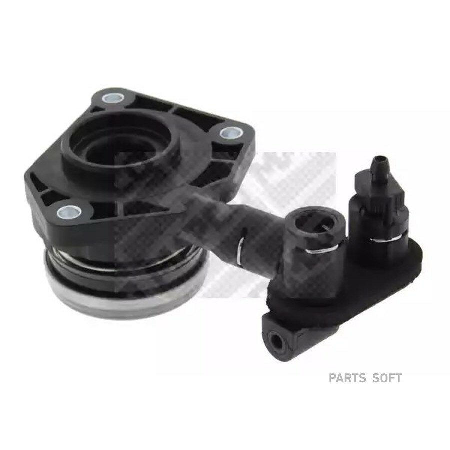 MAPCO 12653 Цилиндр сцепления рабочий FORD FIESTA V (JH_ JD_) 1.4 16V KA (RB_) 1.3 i FUSION (JU_) 1.4 MAZDA ()