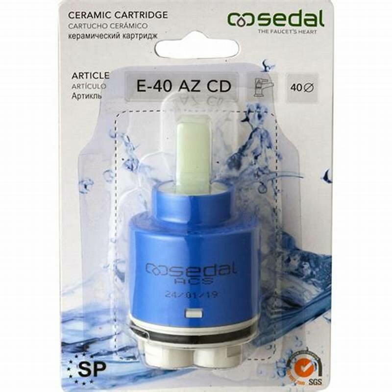 Картридж SEDAL 25 мм, G54-1