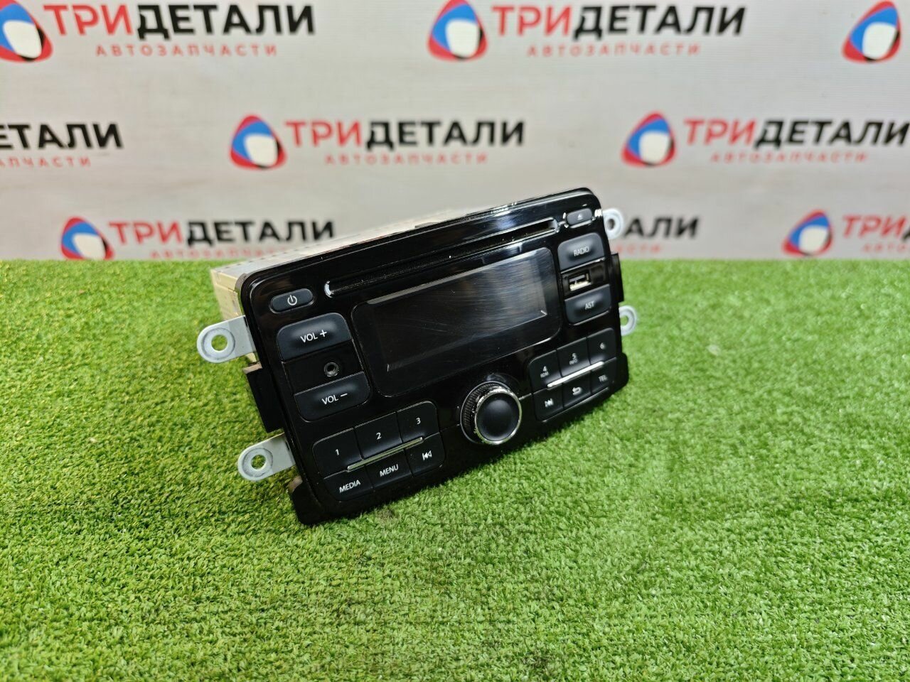 Магнитола Renault Kaptur 2.0 F4RE 2016 (б/у)
