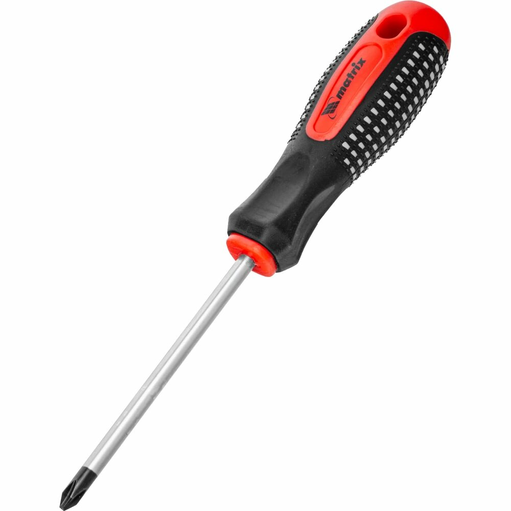 Отвертка MATRIX Fusion anti slip