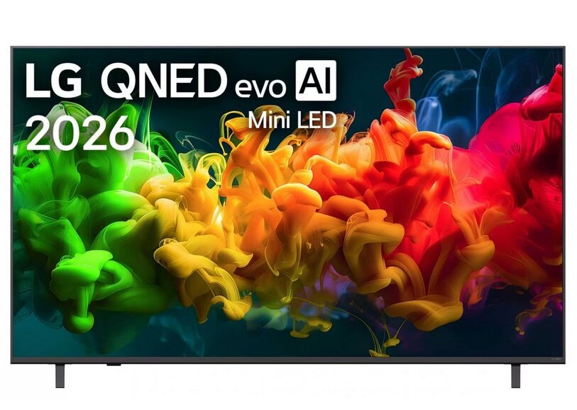 Телевизор LG 55QNED80B6B